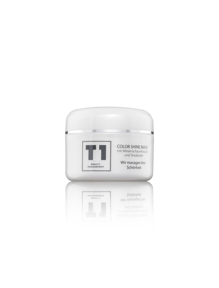 Color Shine Mask | the mask that improves your hair color! – Future ...